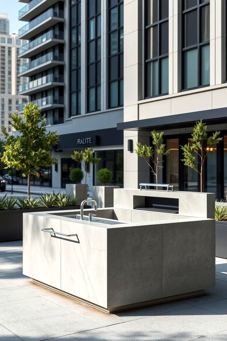 22 BBQ Pit Ideas to Elevate Your Backyard Grilling Experience - Lost At ...