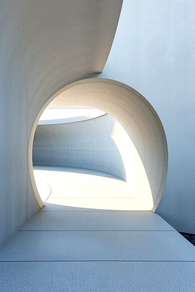 22 Curved Walkway Ideas for Enchanting Garden Paths - Lost At E Minor