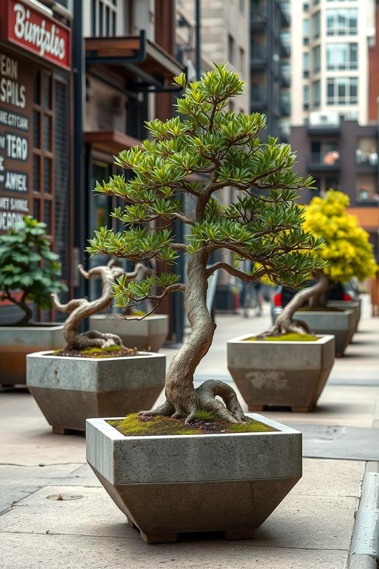 22 Bonsai Garden Ideas for Serene Outdoor Spaces - Lost At E Minor