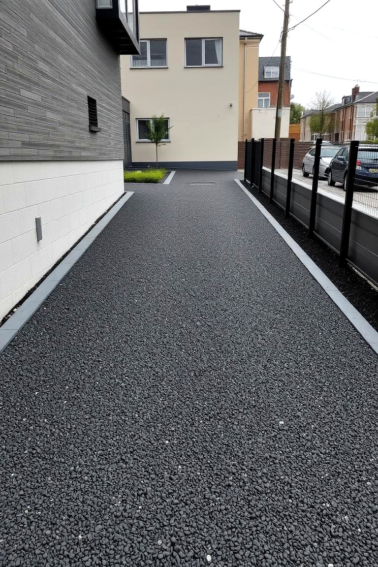 22 Gravel Driveway Ideas for Durable and Stylish Homes - Lost At E Minor