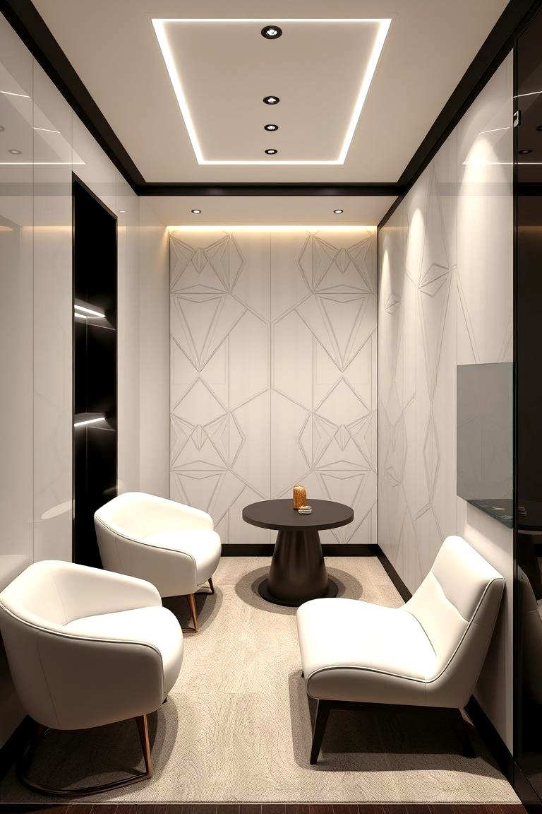 22 Alcove Ideas to Optimize Space and Enhance Room Layouts - Lost At E ...
