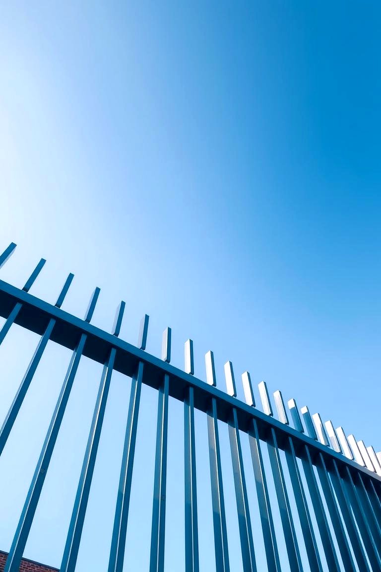 22 Farm Fence Ideas for Functional and Decorative Boundaries - Lost At ...