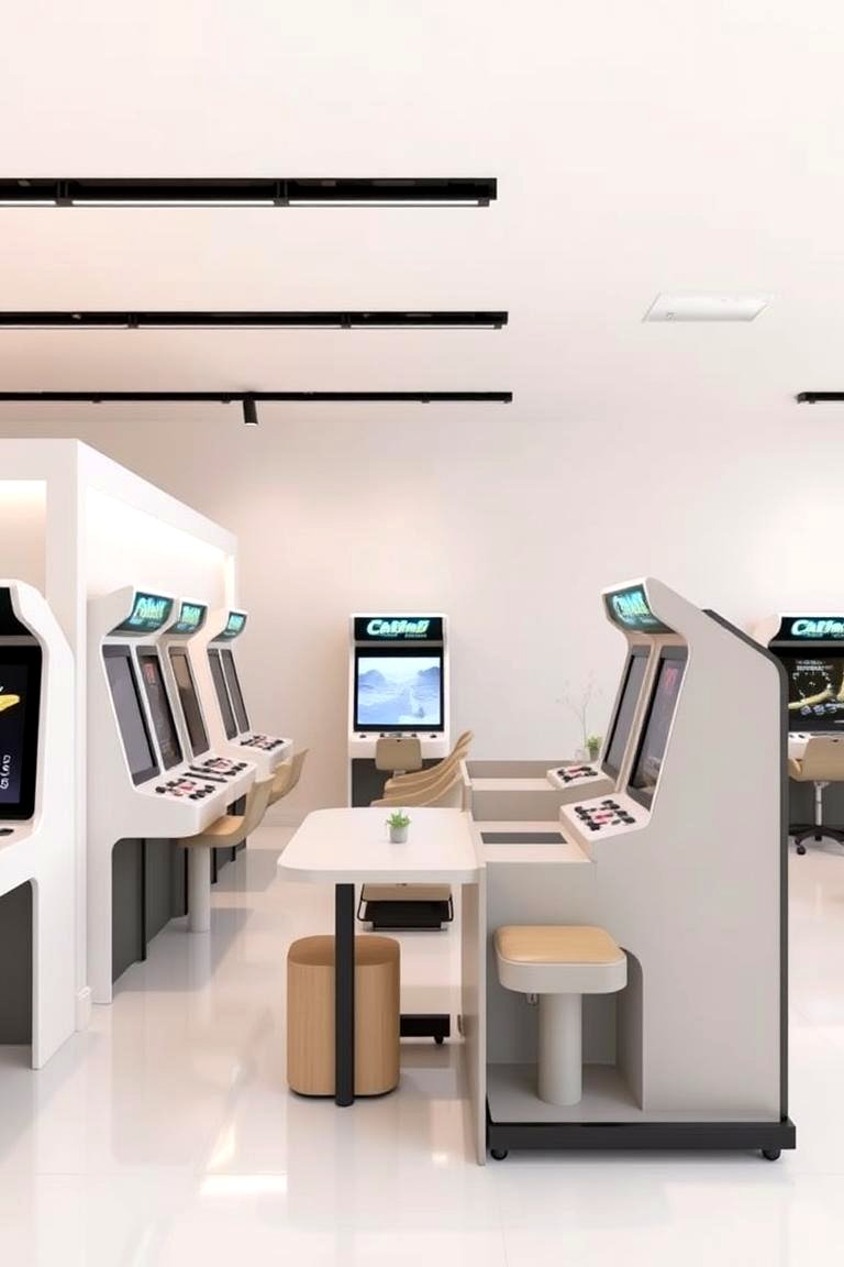 22 Arcade Room Ideas: Create the Ultimate Gaming Space at Home - Lost ...