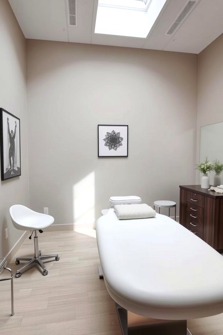 22 Esthetician Room Design Ideas for Professional Spaces - Lost At E Minor