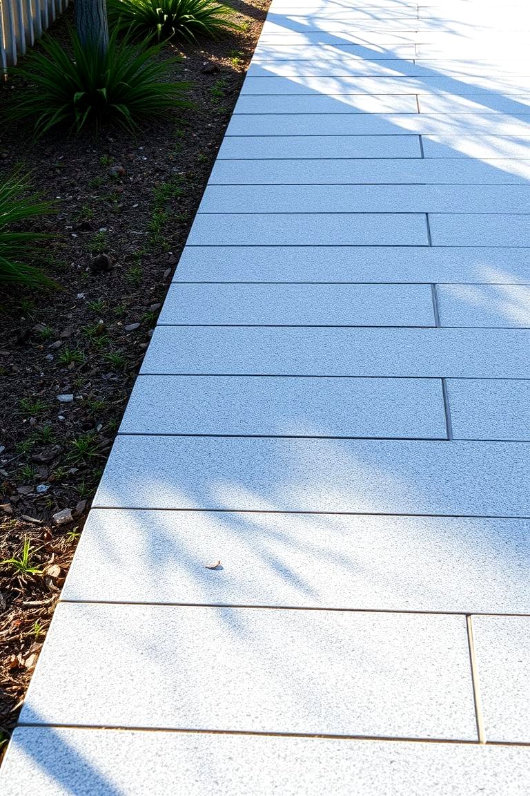 22 Granite Walkway Ideas to Elevate Your Outdoor Design - Lost At E Minor