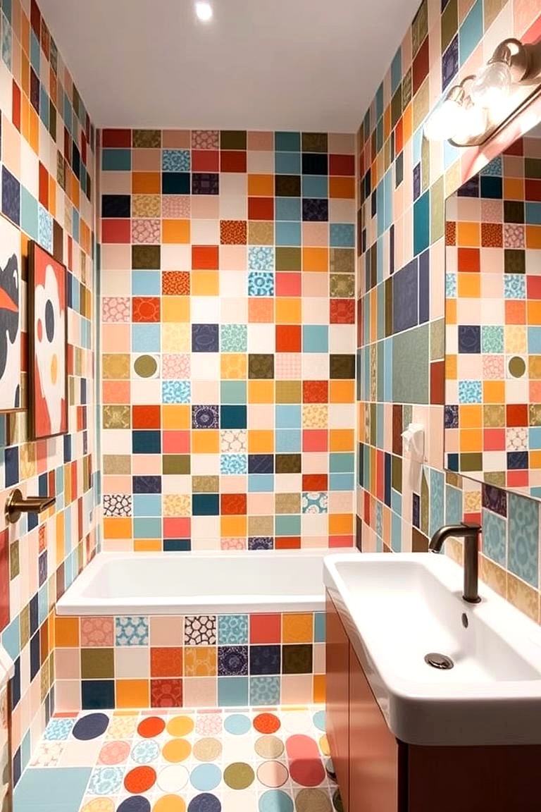 22 Bathroom Tile Ideas: Elevate Your Space with Style - Lost At E Minor