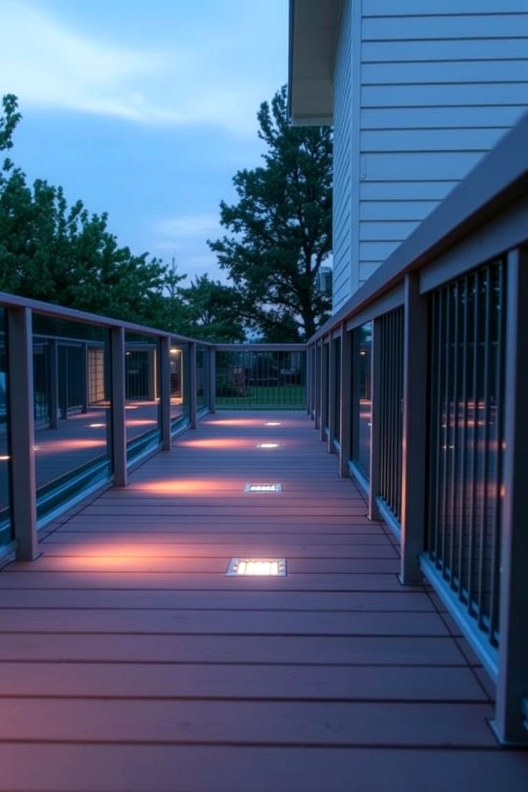 22 Deck Lighting Ideas for Ambiance and Functionality - Lost At E Minor