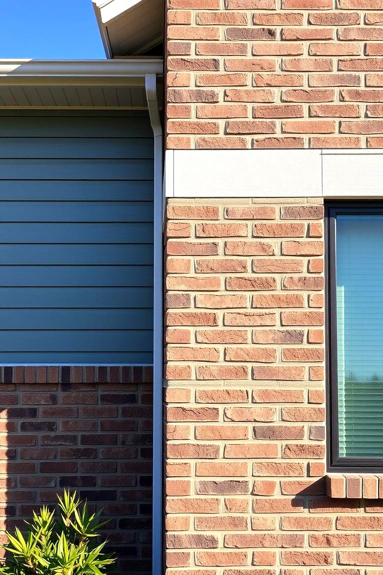 22 Brown Brick Exterior Home Ideas with Modern Flair - Lost At E Minor