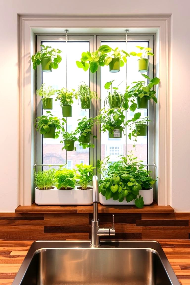 22 Inspiring Kitchen Window Ideas Over Sink for Natural Light - Lost At ...