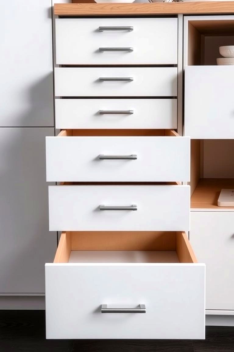 22 Bathroom Drawer Organization Ideas for Clutter-Free Storage - Lost ...