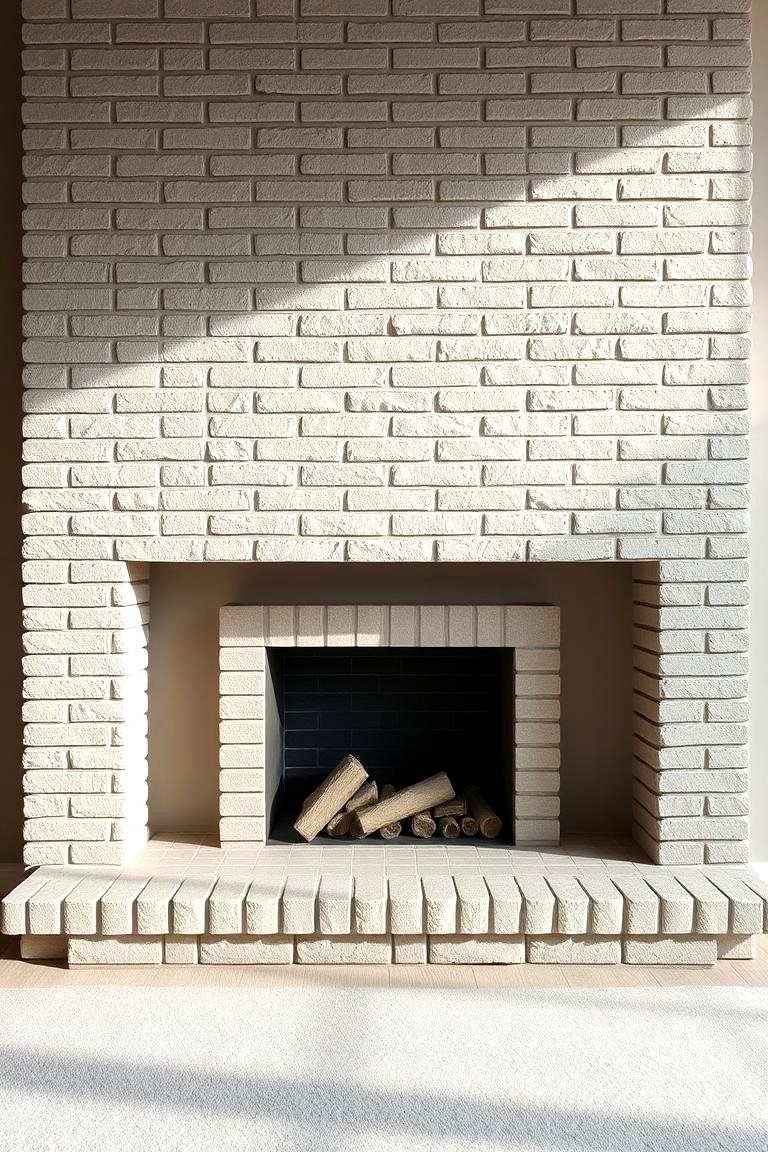 22 Brick Fireplace Ideas to Anchor Your Living Room Design - Lost At E ...