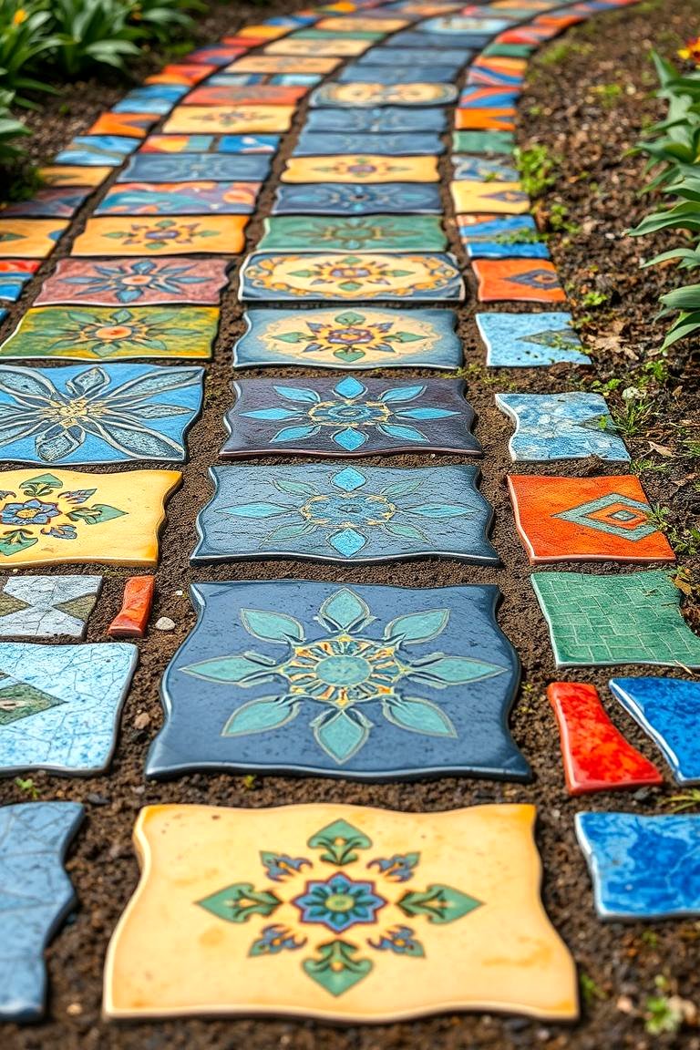 22 Charming Garden Path Ideas to Guide Your Landscape - Lost At E Minor
