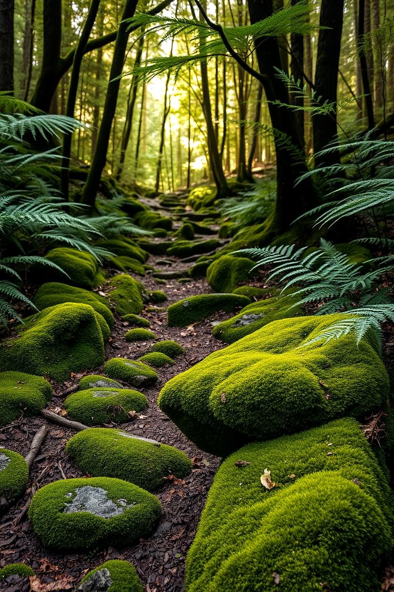 22 Natural Walkway Ideas to Transform Your Garden Path - Lost At E Minor