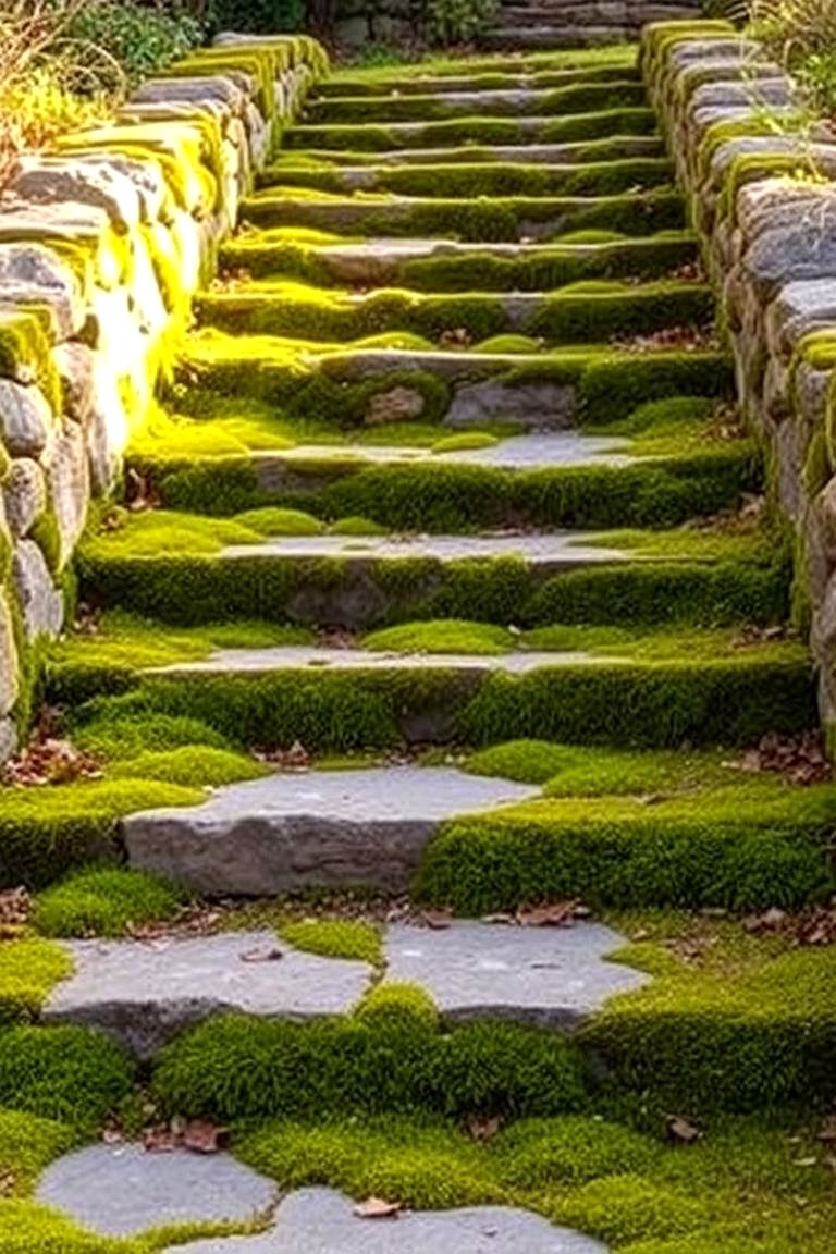 22 Moss Garden Ideas for Lush, Low-Maintenance Yards - Lost At E Minor