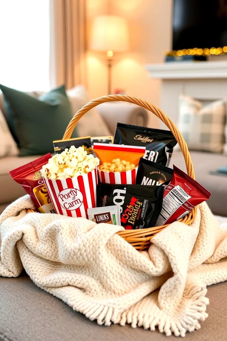 22 Creative Gift Basket Ideas for Every Celebration - Lost At E Minor