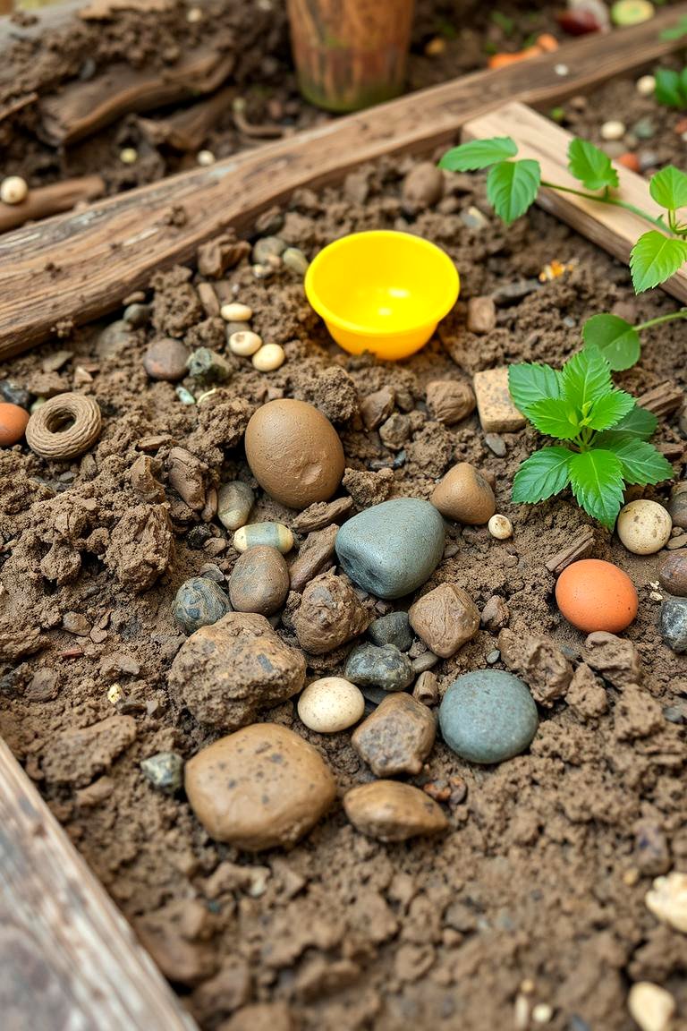 22 Creative Mud Kitchen Ideas for Kids' Play Areas - Lost At E Minor