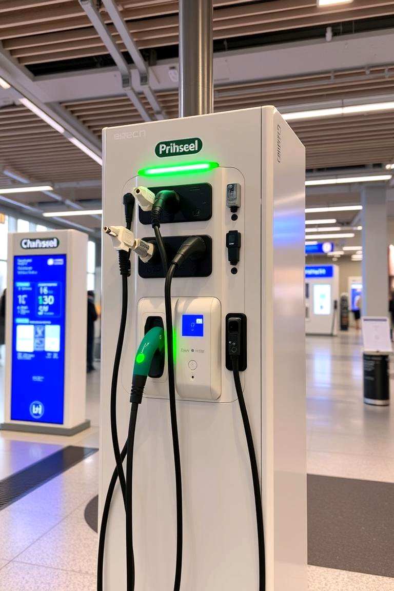 22 Charging Station Ideas for Organized Tech Spaces - Lost At E Minor