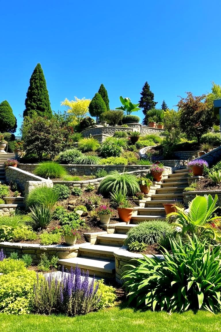 22 Functional Garden Layout Ideas to Maximize Space - Lost At E Minor