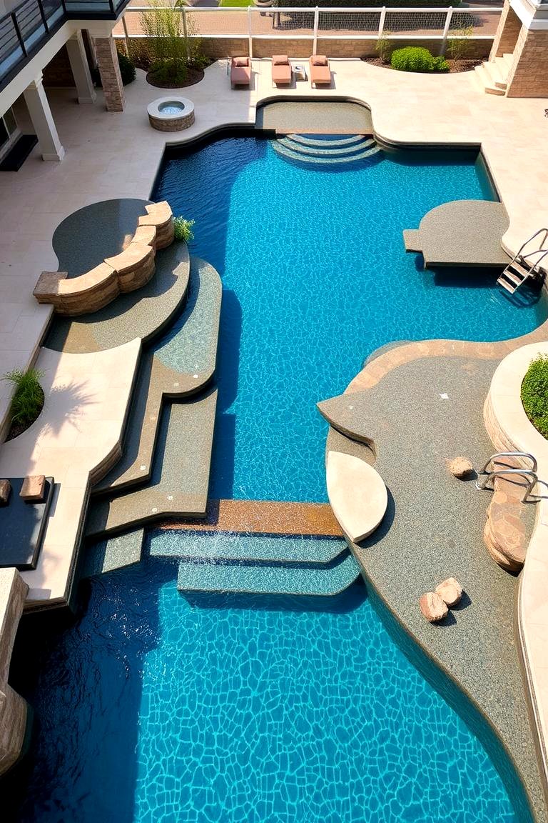 22 Tropical Lagoon Pool Ideas for a Resort-Style Backyard Escape - Lost ...