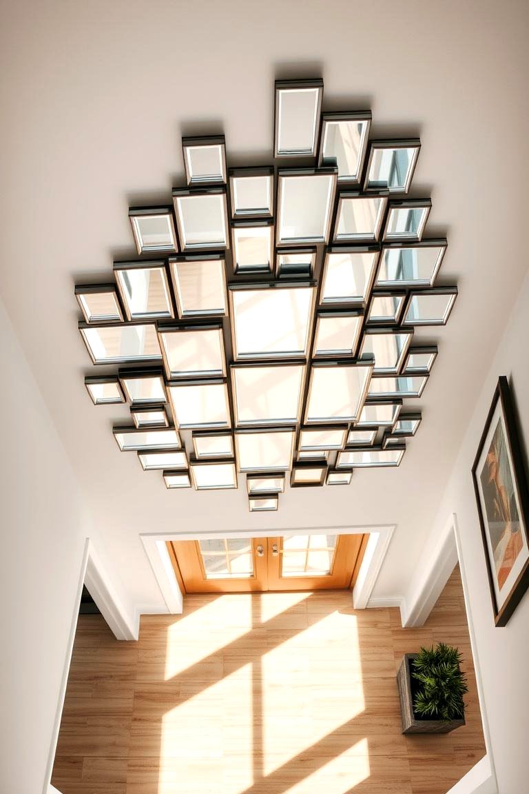 22 Entryway Mirror Ideas to Brighten & Expand Spaces - Lost At E Minor
