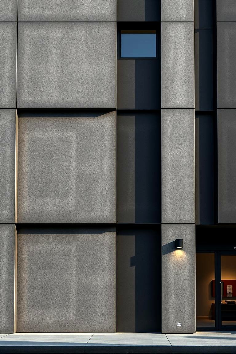 22 Gray Exterior House Paint Ideas for Curb Appeal - Lost At E Minor
