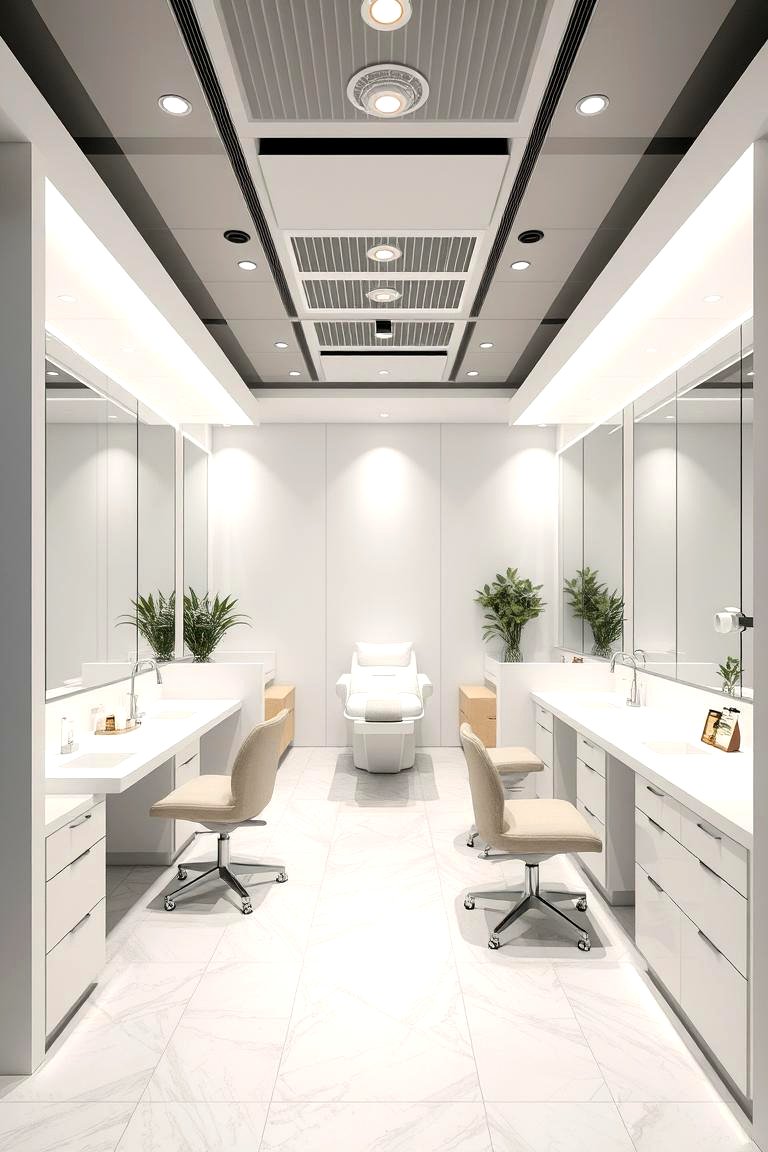 22 Esthetician Room Design Ideas for Professional Spaces - Lost At E Minor
