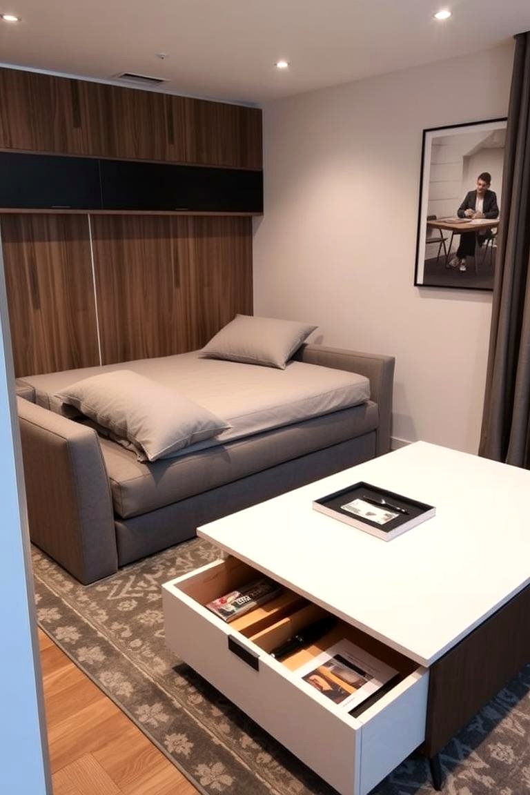 22 Small Living Room Ideas for Apartments: Stylish & Functional - Lost ...