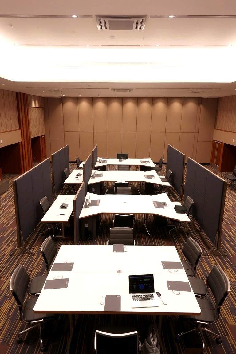 22 Conference Room Design Ideas for Productive Workspace Inspiration ...