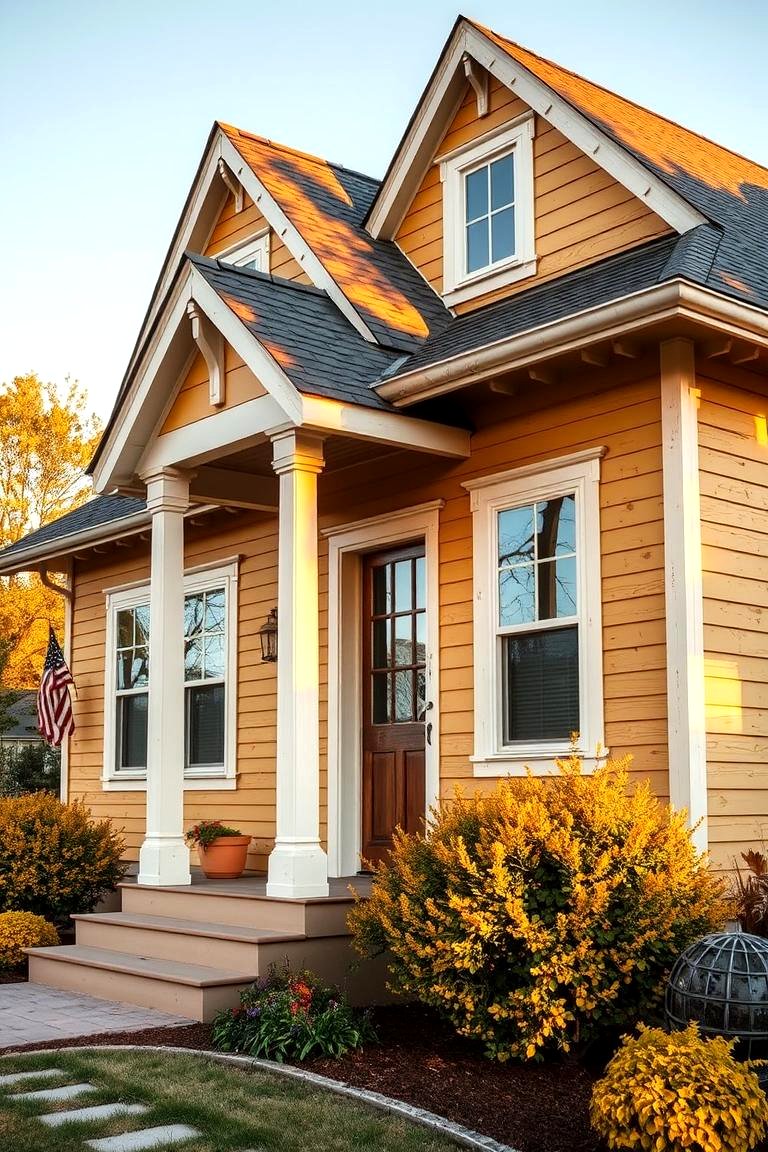 22 House Siding Color Ideas to Refresh Your Exterior - Lost At E Minor