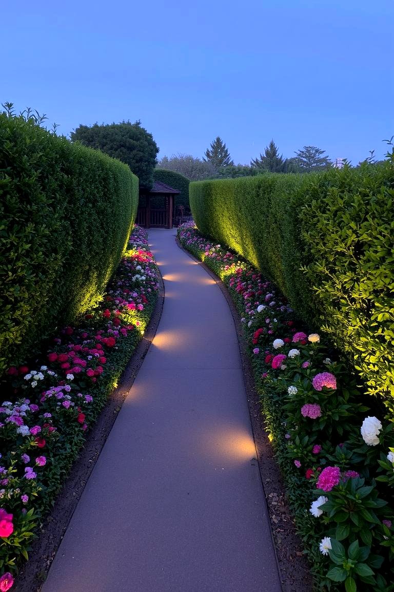 22 Narrow Garden Ideas to Maximize Small Outdoor Spaces - Lost At E Minor