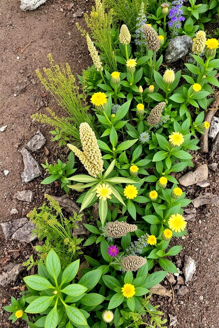 22 Low-Maintenance Garden Border Ideas for Effortless Edges - Lost At E ...