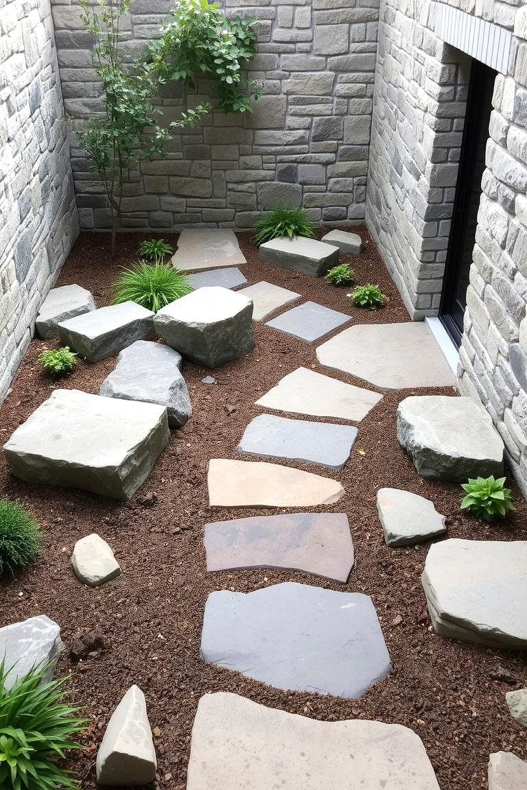 22 Serene Courtyard Ideas to Transform Your Outdoor Sanctuary - Lost At ...