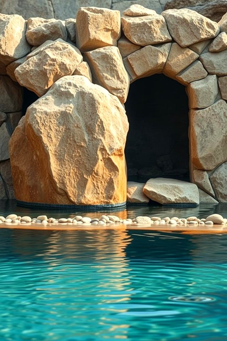22 Tropical Lagoon Pool Designs for Backyard Escapes - Lost At E Minor