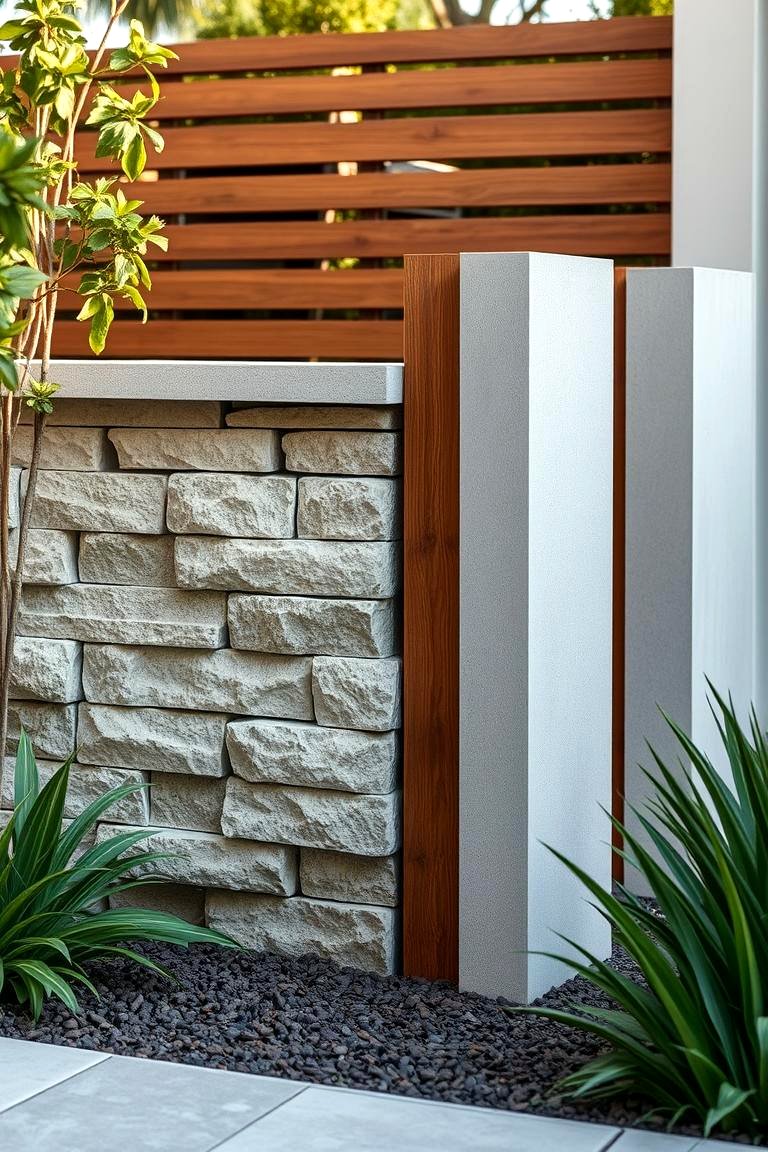 22 Creative Garden Divider Ideas for Outdoor Landscaping - Lost At E Minor