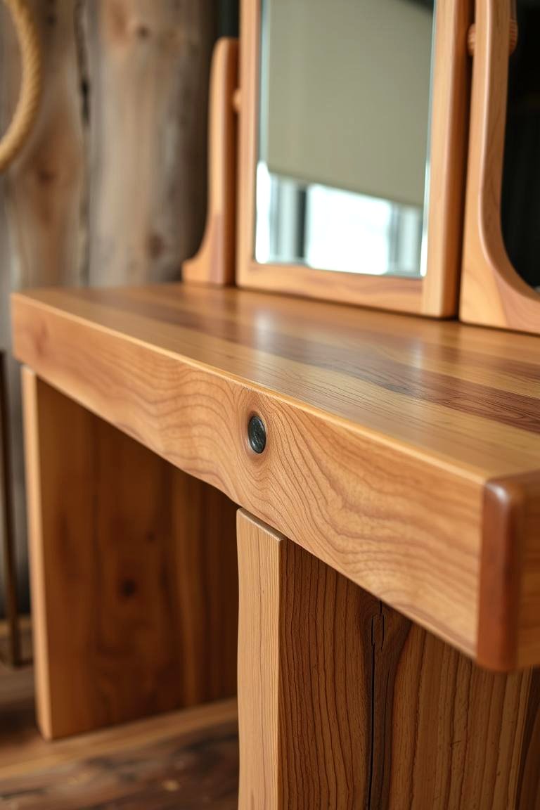 22 Dressing Table Ideas to Create Cozy Bedroom Vanity Corners - Lost At ...