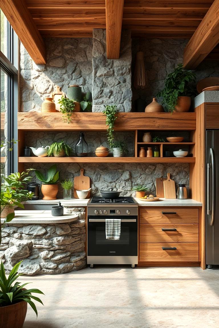 22 Practical Dirty Kitchen Ideas for Efficient Cooking - Lost At E Minor