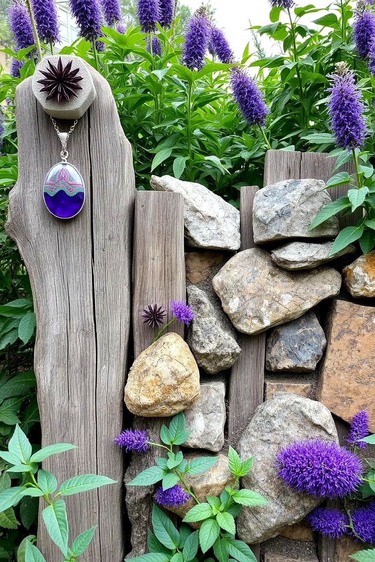 22 Stunning Purple House Exterior Ideas to Boost Curb Appeal - Lost At ...