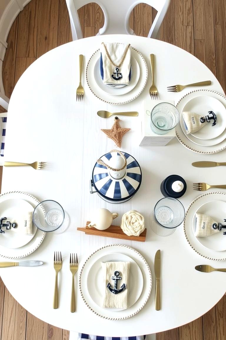 22 Table Setting Ideas for Elegant Dining Experiences - Lost At E Minor