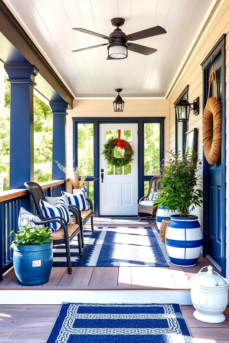 22 Covered Porch Ideas for Inviting Outdoor Relaxation - Lost At E Minor