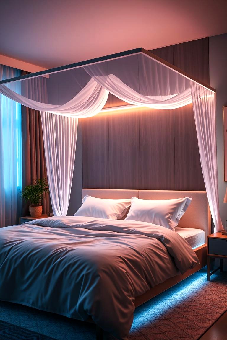 22 Neon Bedroom Ideas for Vibrant and Edgy Modern Spaces - Lost At E Minor