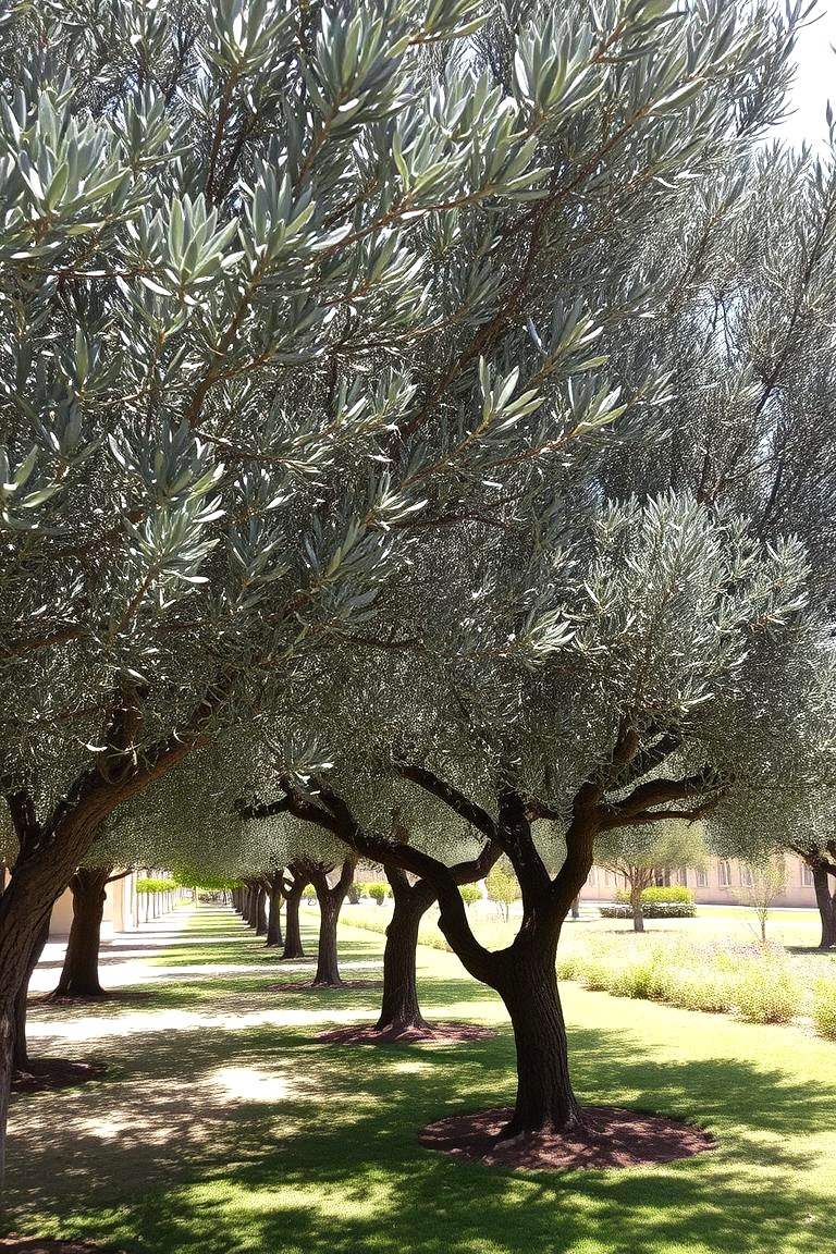 22 Mediterranean Garden Ideas: Lush & Relaxing Oasis - Lost At E Minor