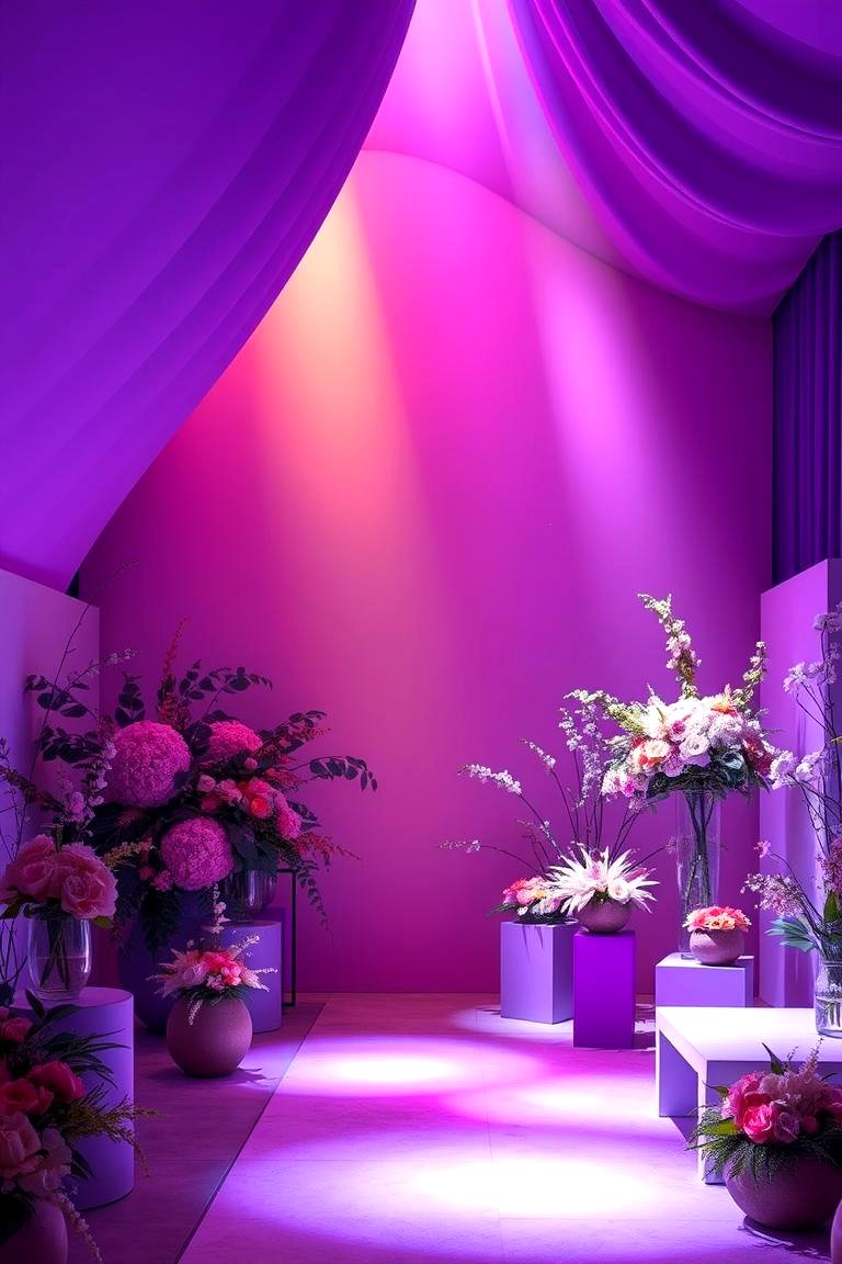 22 Elegant Purple Wedding Theme Ideas for a Dreamy Celebration - Lost ...