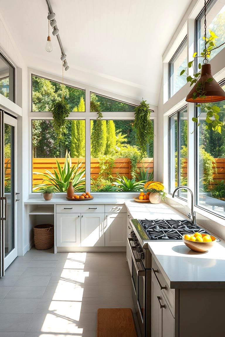 22 Stylish Lanai Kitchen Ideas for Indoor-Outdoor Cooking and Dining ...