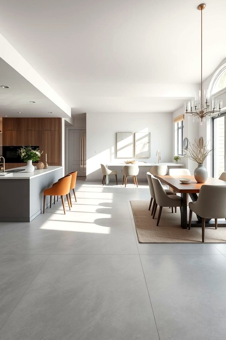 22 Gray Dining Room Decor Ideas for Chic Entertaining - Lost At E Minor