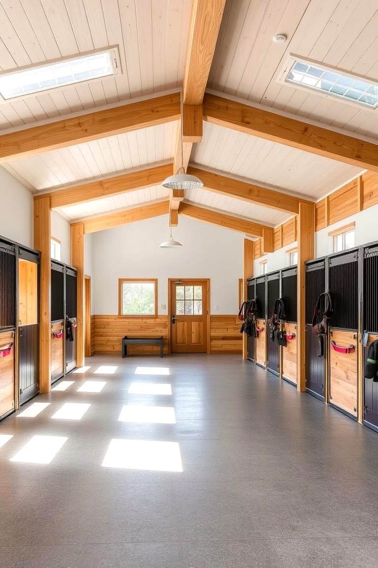 22 Tack Room Organization Ideas for Equestrian Storage - Lost At E Minor