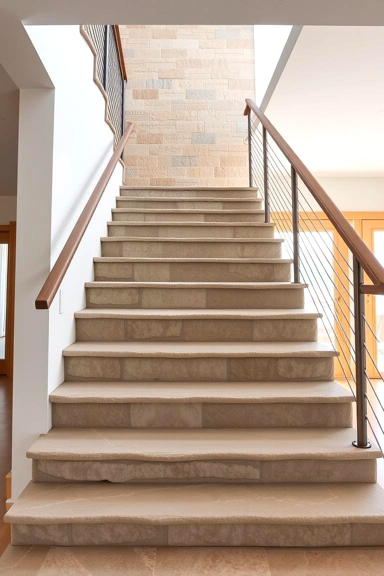 22 Open Staircase Ideas for Modern Airy Designs - Lost At E Minor