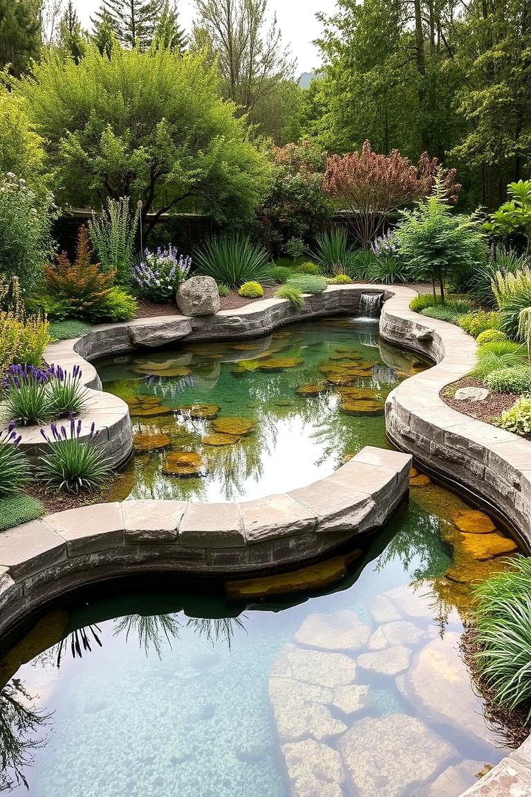 22 Tropical Lagoon Pool Ideas for a Resort-Style Backyard Escape - Lost ...
