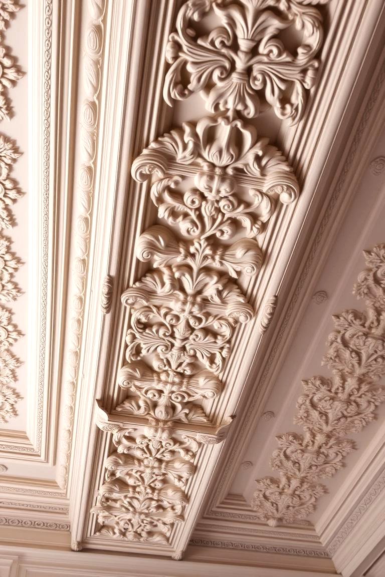 22 Decorative Ceiling Beam Ideas for Stylish Home Design - Lost At E Minor