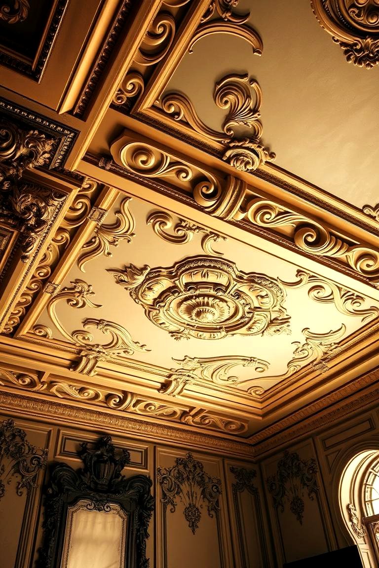 22 Crown Molding Ideas to Elevate Room Architecture - Lost At E Minor