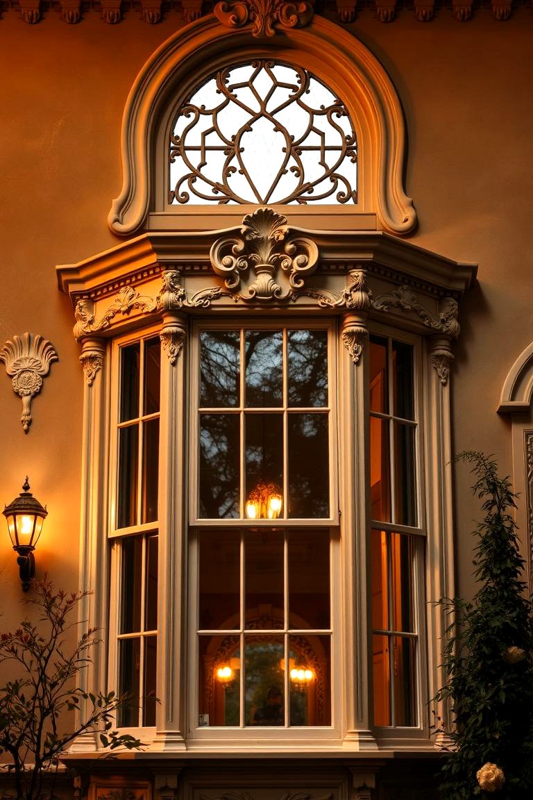 22 Exterior Window Trim Ideas for Enhanced Curb Appeal - Lost At E Minor